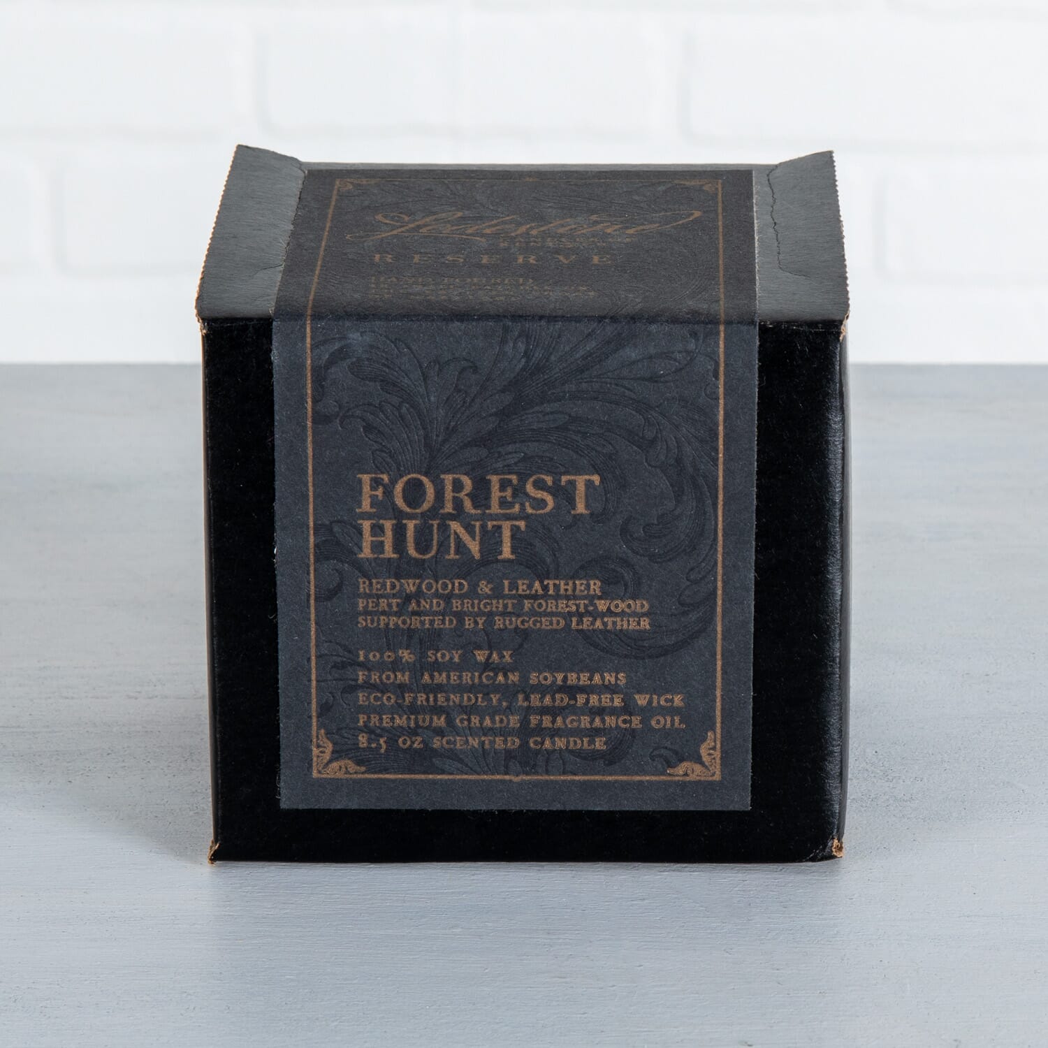 Forest Hunt Candle August Haven